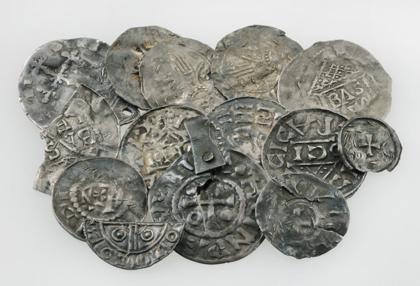 More discussion of Viking era weapons, ships, money, and warfare: money ...